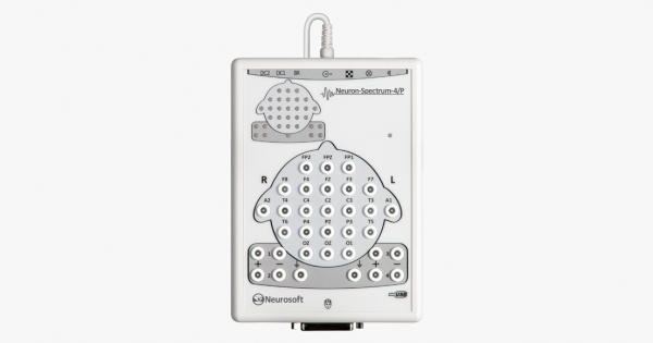 NEROIMPULSE.eu — Neuron-Spectrum-4/P, 21 kanāla klīniskās diagnostikas EEG sistēma | Online katalogs